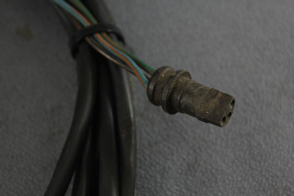 OMC Stringer Power Trim Tilt Pump Wiring harness Plug 3-Wire 21FT Conn ...