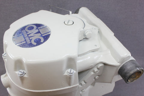 OMC Stringer Upper Gearcase 165hp 170hp 175hp 190hp 302 1973-1977 Elec ...