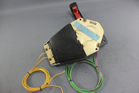 MerCruiser Alpha One 90s Gen 2 Quicksilver Shift Throttle Control Box ...