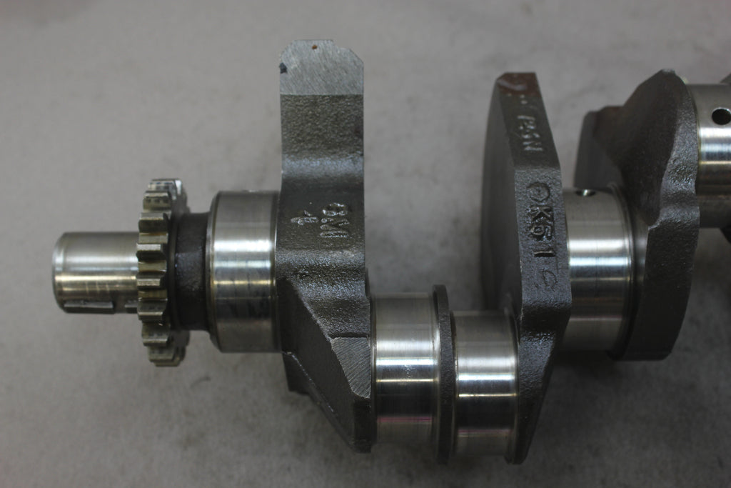 OMC Stringer 3.8L V6 Crankshaft 14006726 1981-1985 170hp 185hp 229cid ...