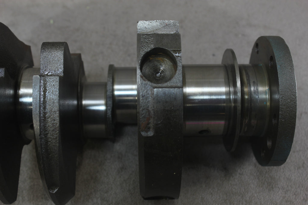 OMC Stringer 3.8L V6 Crankshaft 14006726 1981-1985 170hp 185hp 229cid ...