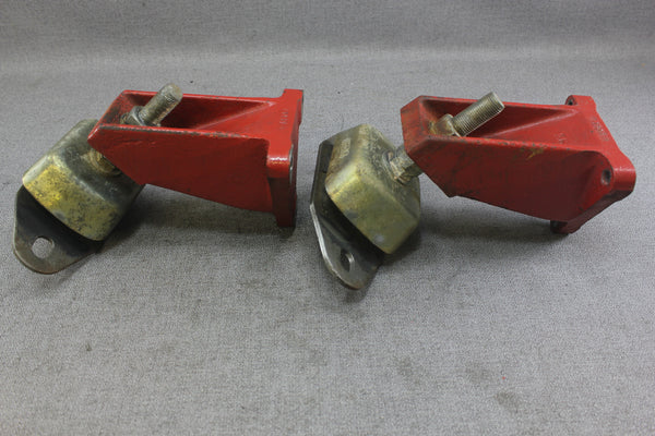 Volvo Penta Engine Mounts Metalastik Cushyfloat 856886 GM V8 350 305 5 ...