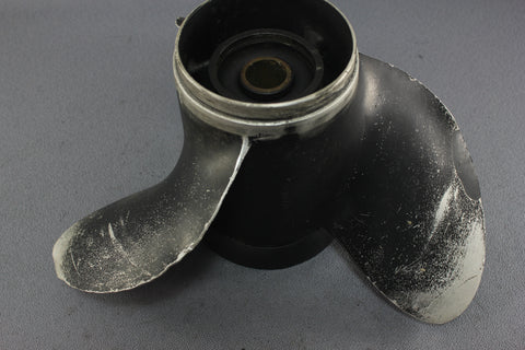OMC Stringer Cobra 800 Johnson Outboard 14.5"X21 Prop Propeller 391202 ...