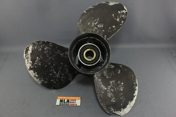 MerCruiser 48-77899A10 LH 19.75x19P Propeller Bravo TWO II-TR 215E 215 ...