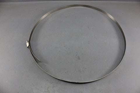 OMC Stringer 981679 0981679 Transom Boot Seal Large Hose Clamp 622 197 ...