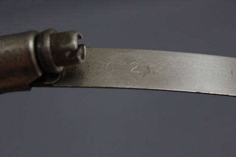 OMC Stringer 981679 0981679 Transom Boot Seal Large Hose Clamp 622 197 ...