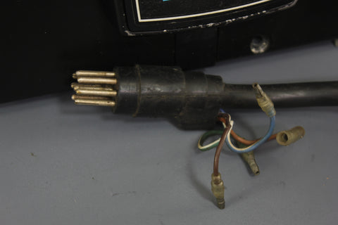 Mercury Quicksilver Outboard Remote Control Shift Box Power Trim Side ...