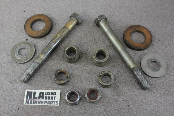 MerCruiser 10-97934 23-99299 10-36289 Rear Engine Mounting Bolts Trans ...