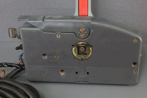 Yamaha 703 Outboard Remote Control Shift Box 10-Pin Plug NO Power Trim ...