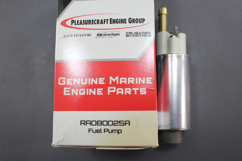 Pleasurecraft Marine RA080025A Crusader Fuel Pump High Pressure 5.0L 5 ...
