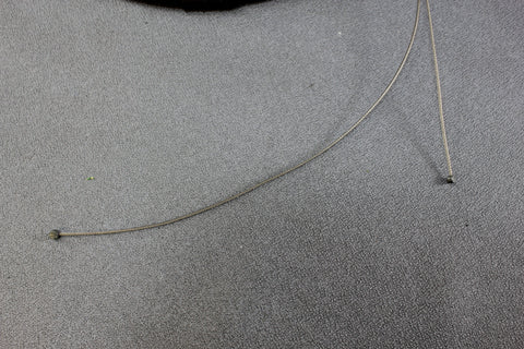 OMC Stringer Shift Cable Sterndrive lower unit 982563 GLM 27930 – NLA ...