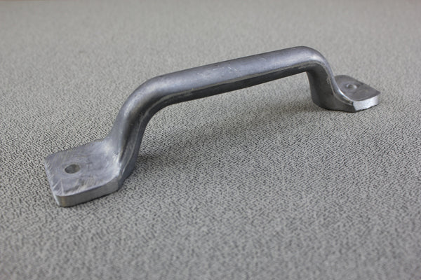 Single Aluminum Rowboat Rear Stern Transom Grab Lift Handle Flat Botto ...