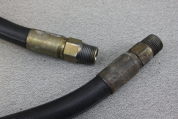 Mercruiser Hurth 630V Transmission Oil Cooling Hose 32-812699 32-80547 ...