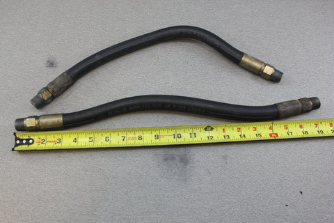 Mercruiser Hurth 630V Transmission Oil Cooling Hose 32-812699 32-80547 ...