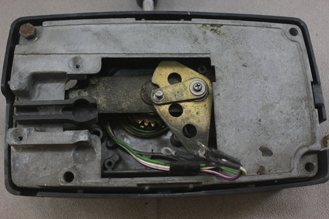 Mercury Outboard Throttle Shift Control Box Vintage MerCruiser Panel M ...
