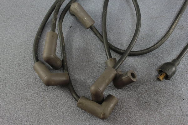 OMC Stringer 3.8L V6 Spark Plug Wires Leads Coil 981660 981786 981783 ...