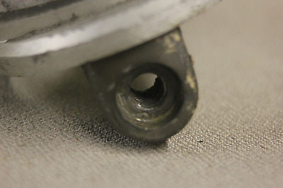 Vintage Mercury Outboard KF5 Super 5 Lower Unit driveshaft housing top ...